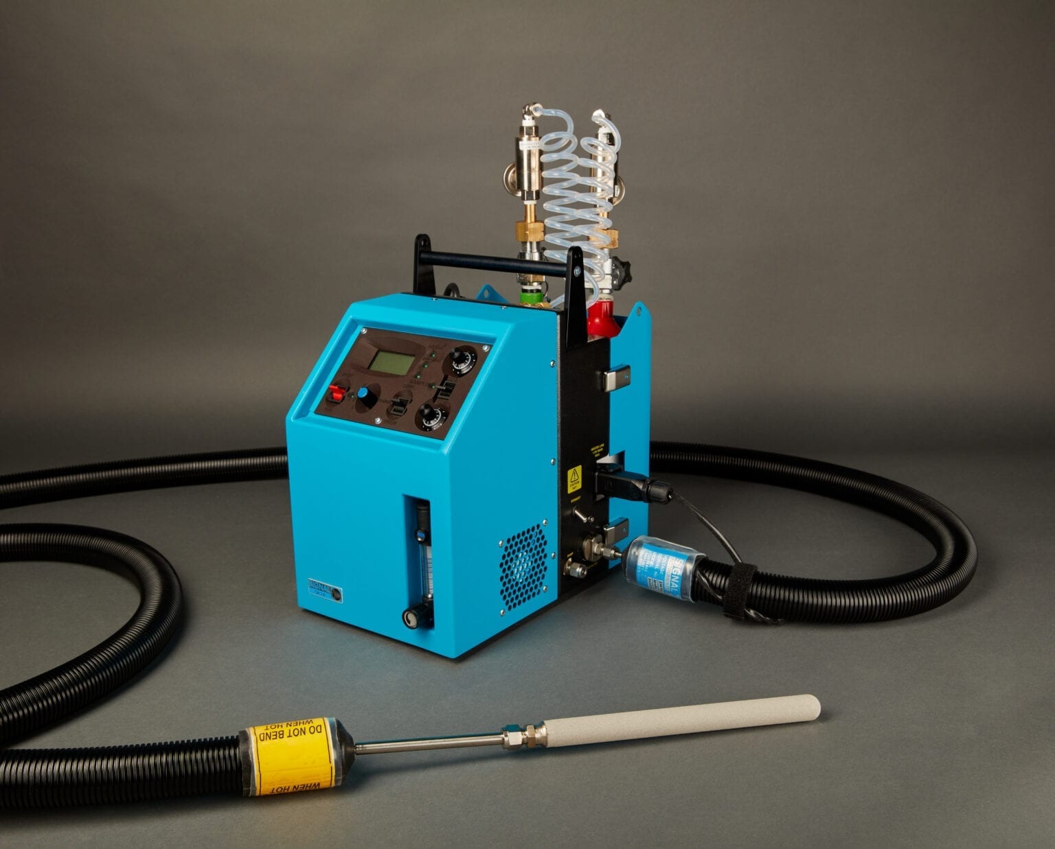 3010 MINIFID - Portable heated FID VOC analyser - Signal Group