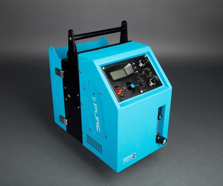 3010 MINIFID - Portable heated FID VOC analyser - Signal Group