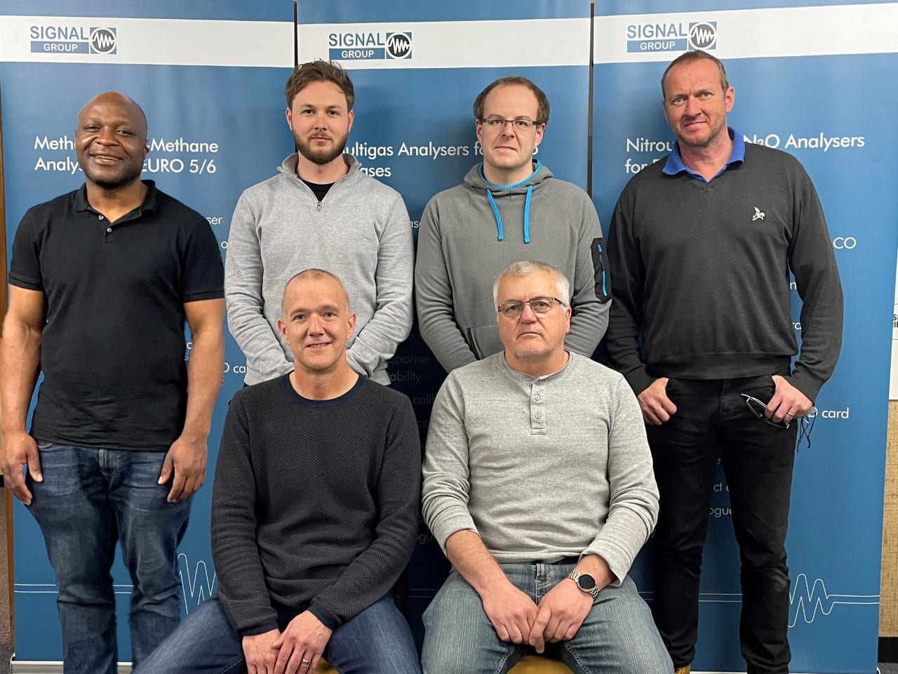 Service - Signal Group