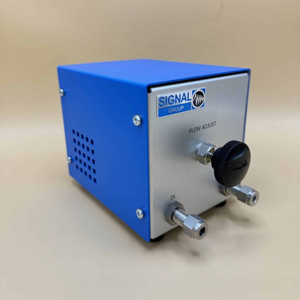 S4 PULSAR - NDIR Multi-gas analyser - Signal Group